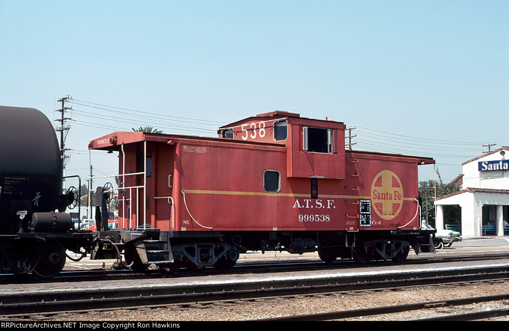 ATSF 999538